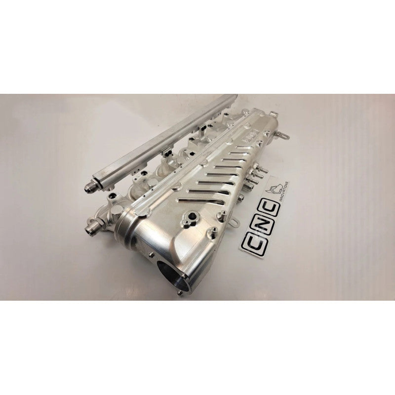 TOYOTA SUPRA A90 A91 & BMW G-SERIES B58 2nd GEN BILLET INTAKE MANIFOLD ...