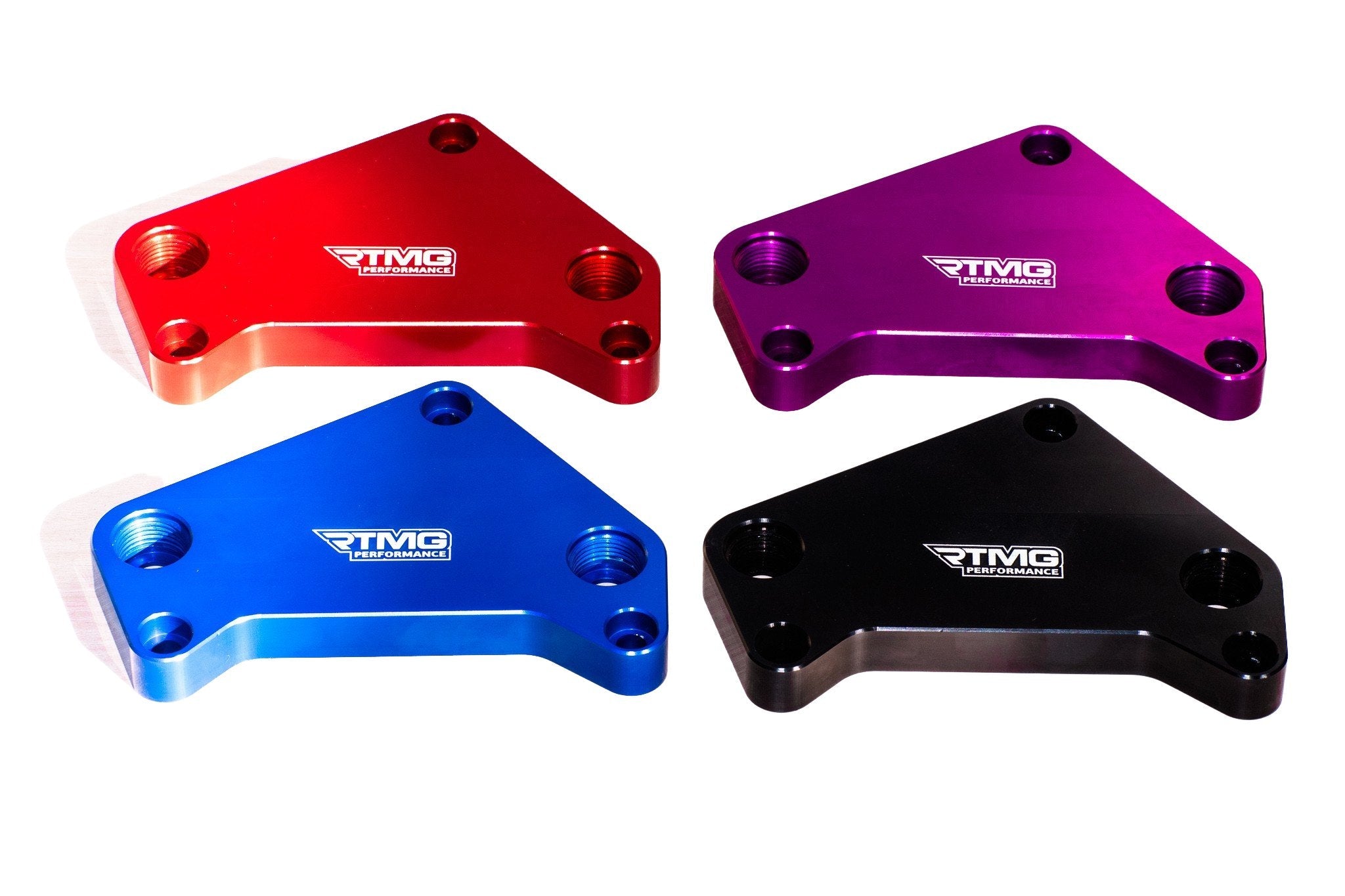 DSG DQ250 Transmission Upgrade Oil Cooler Adapter Plate – SRT Performance