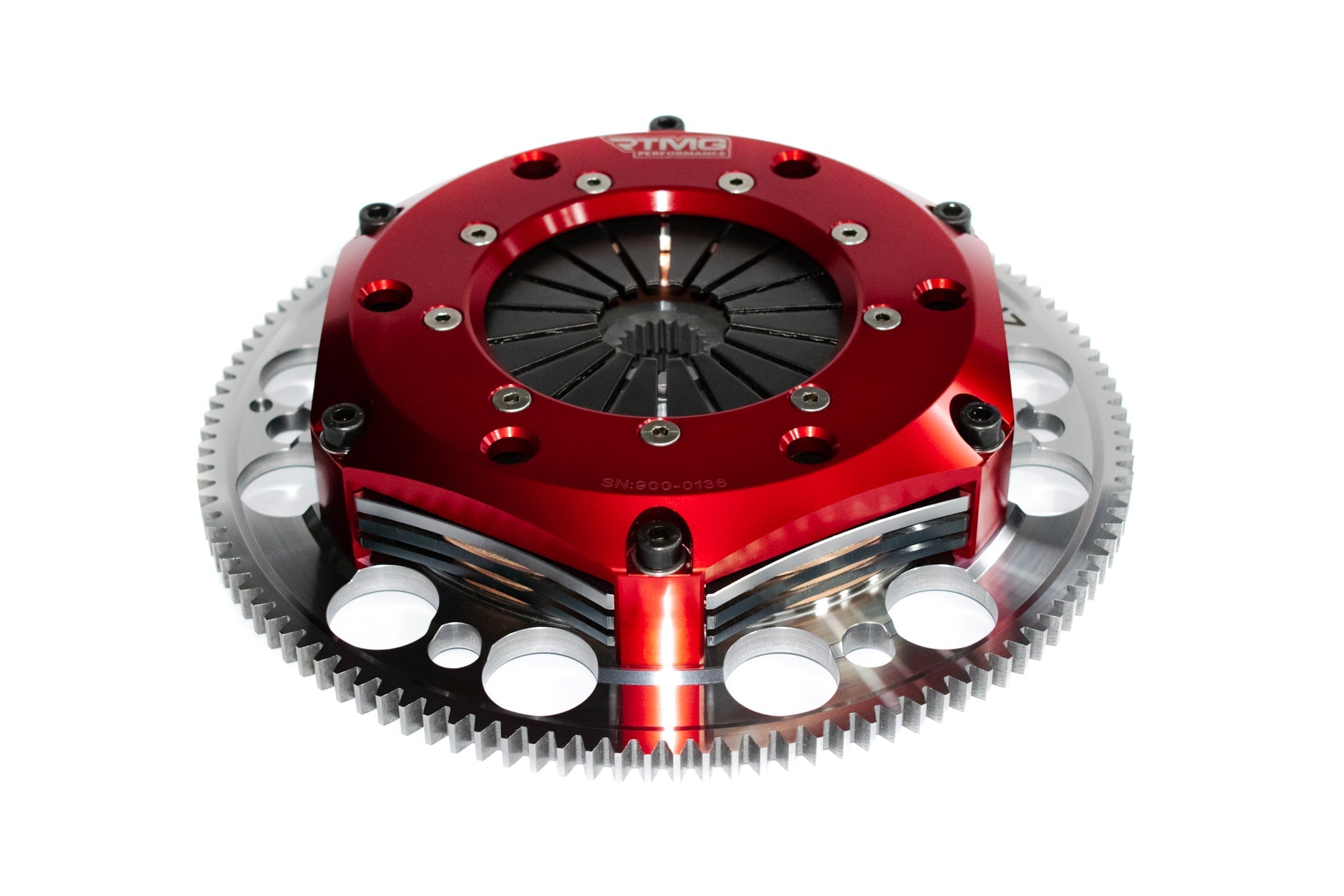 Triple Disk Clutch Kit for Toyota 2JZ - Semi Bolt-on – SRT Performance
